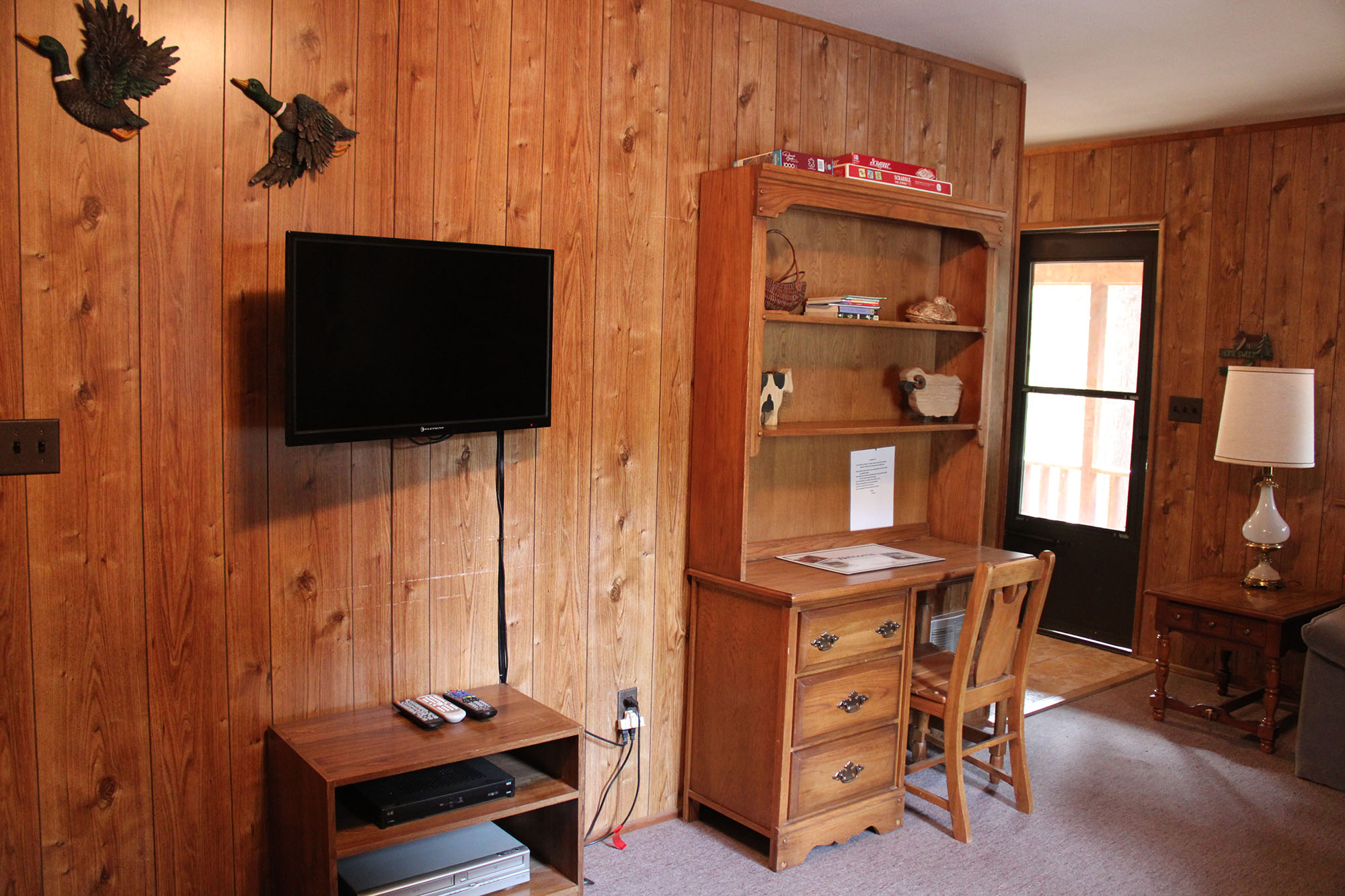 River Watch Cabin