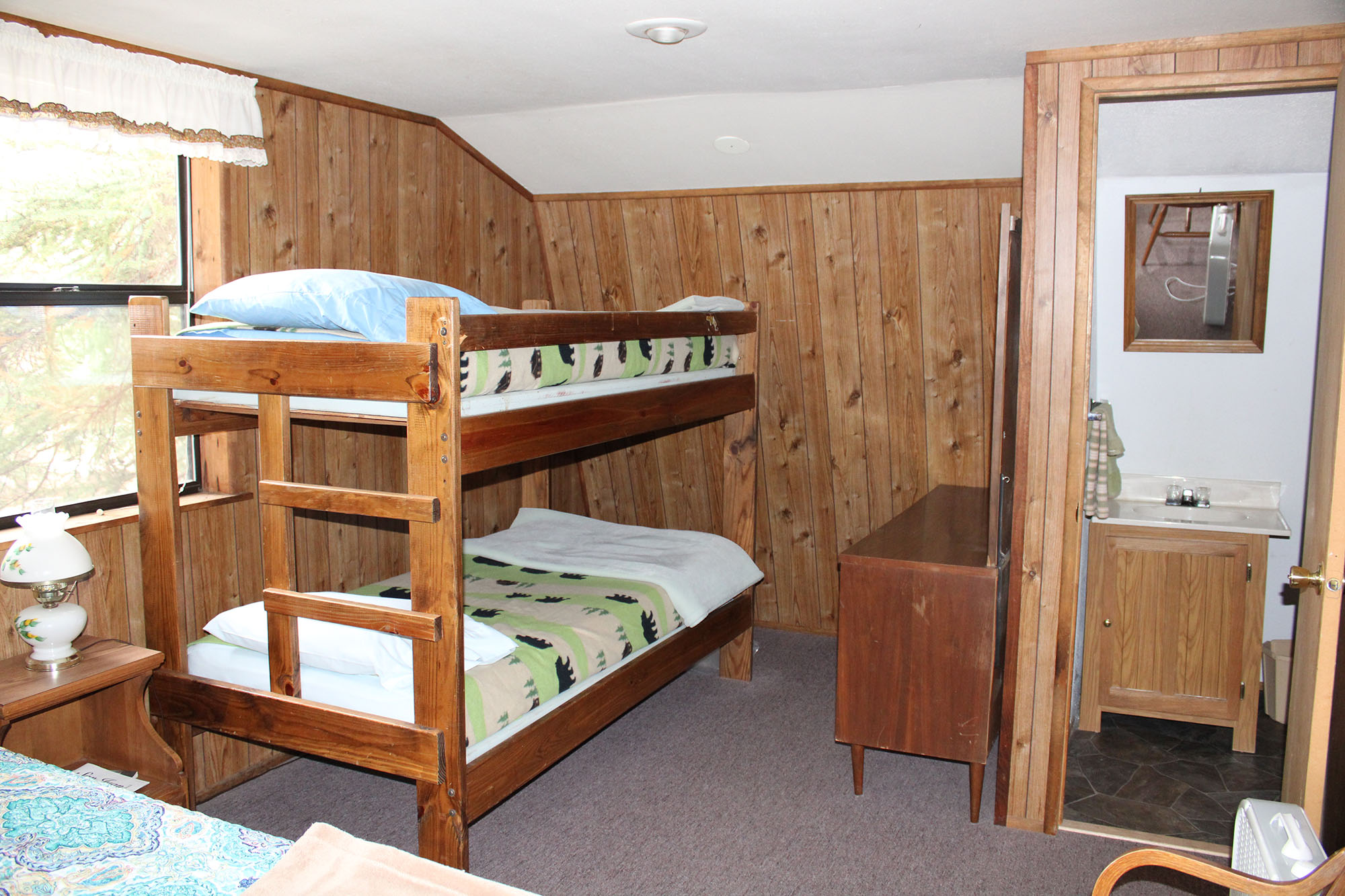 River Watch Cabin